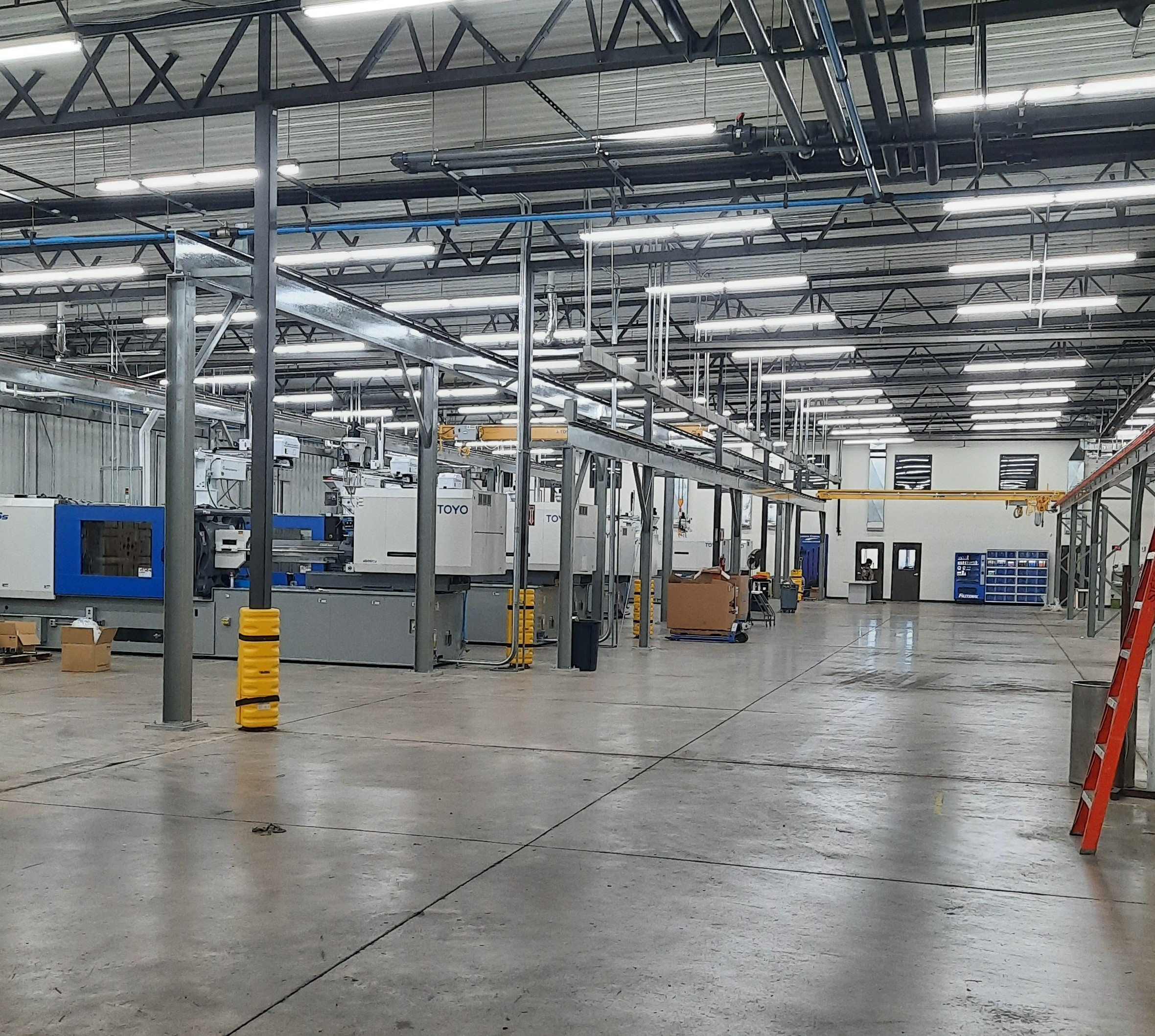 Plastech relaunches production at Wisconsin molding plant | Plastics News